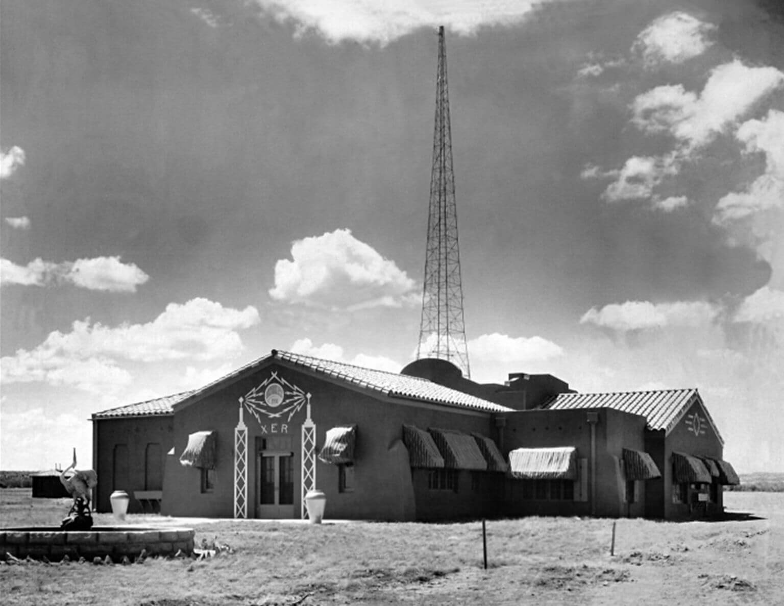 Border Radio - Del Rio Chamber of Commerce - TX