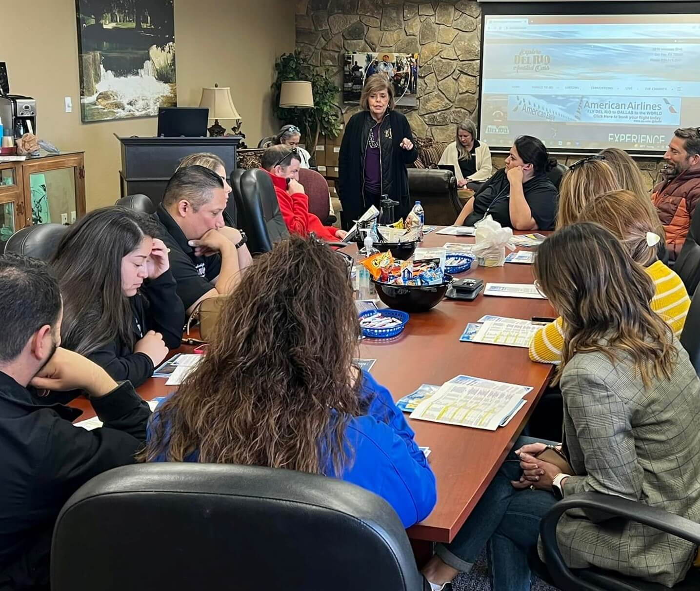 Leadership Del Rio - Del Rio Chamber of Commerce - TX