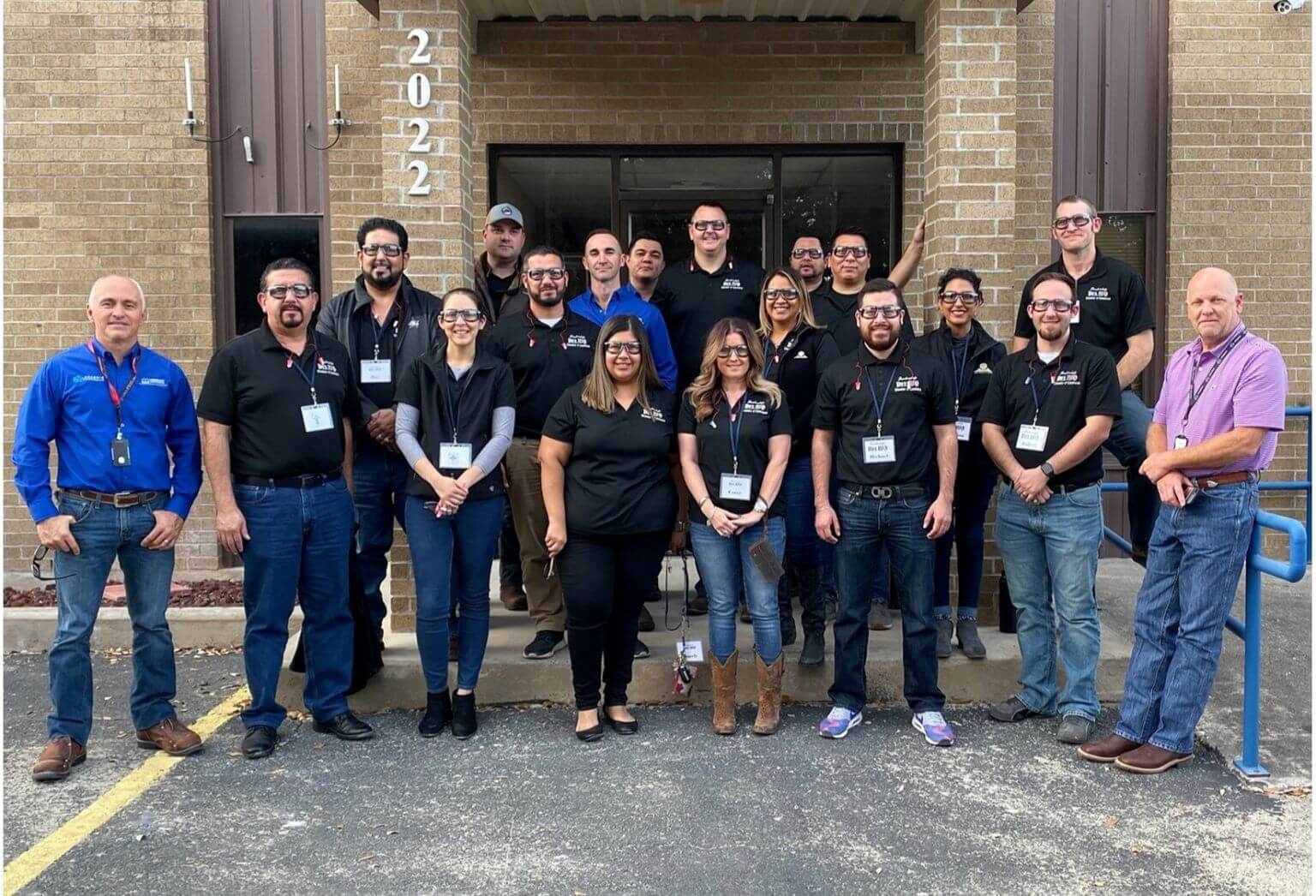 Leadership Del Rio - Del Rio Chamber of Commerce - TX