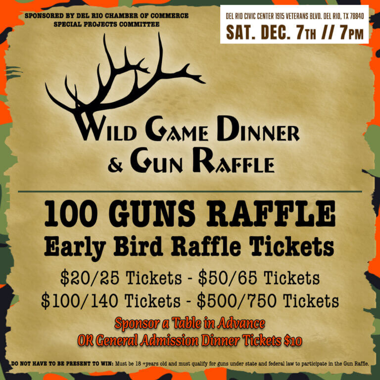 Home - Del Rio Chamber of Commerce - TX