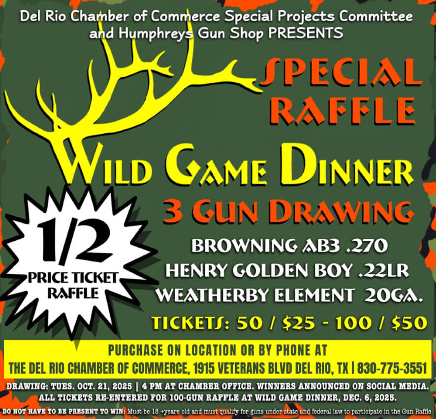 Home - Del Rio Chamber of Commerce - TX